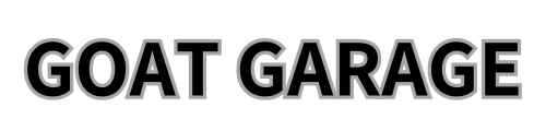 Maintenance | GOAT GARAGE